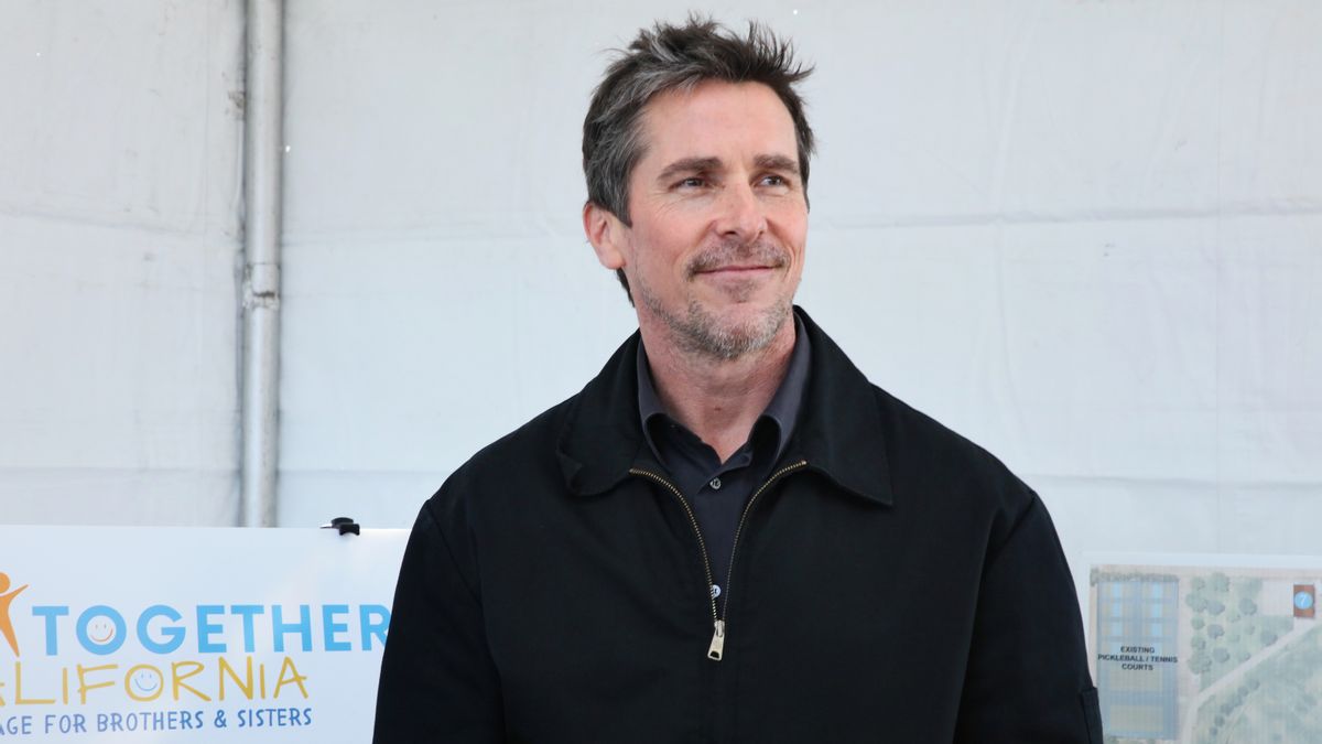'Batman' actor Christian Bale is building a village for foster children ...