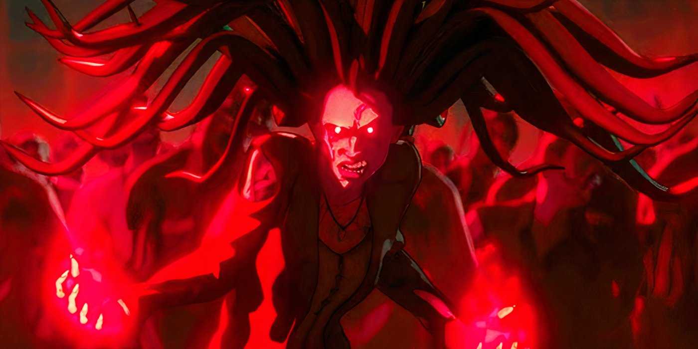 8 Best MCU Scarlet Witch Movie Suits, Ranked By Comics Accuracy