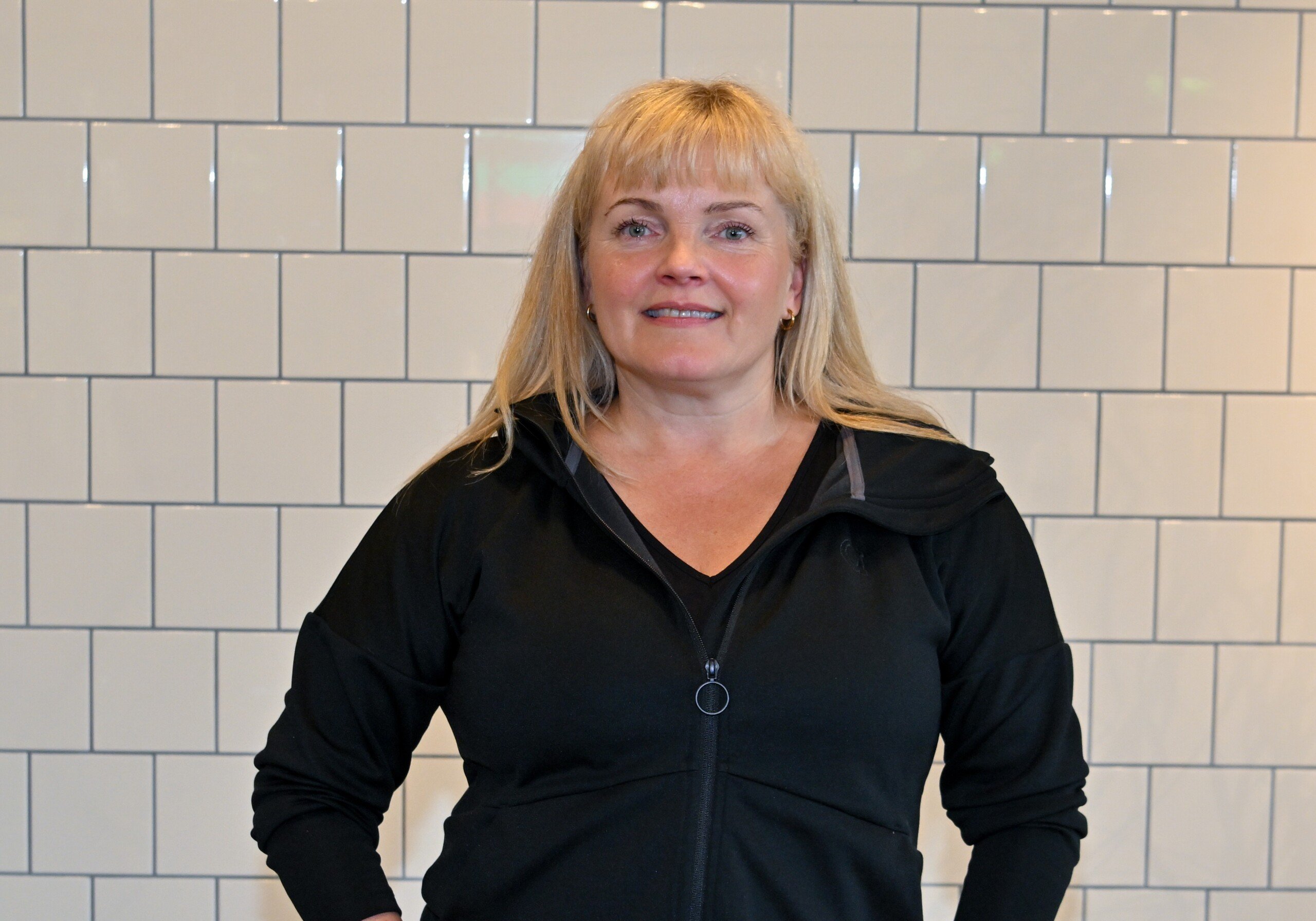 Tässä on Nina Tapion rakas – harvinainen yhteiskuva