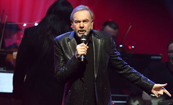 Rock icon returns to the stage seven years after retiring due to ...