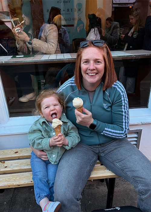 Dublin's Hannah Tyrrell praises wife Sorcha for the sacrifices she has ...