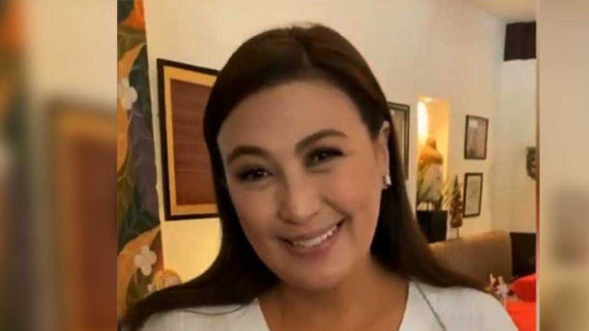 Sharon Cuneta sets the record straight on weight loss, Ozempic, and her ...