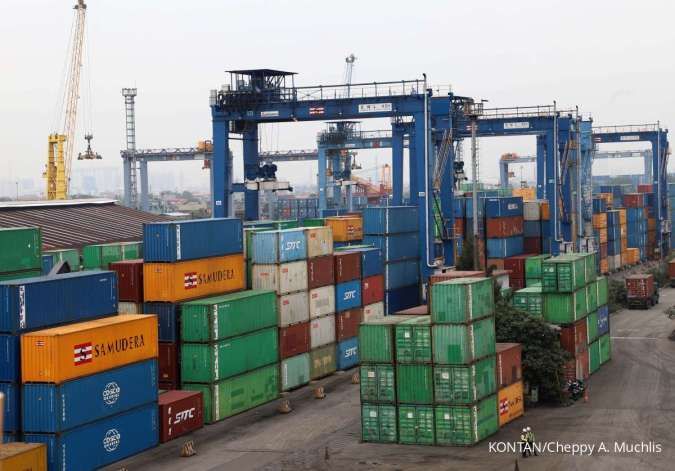 Daya Beli Lesu, Target Pertumbuhan Industri Logistik 2025 Terancam Meleset