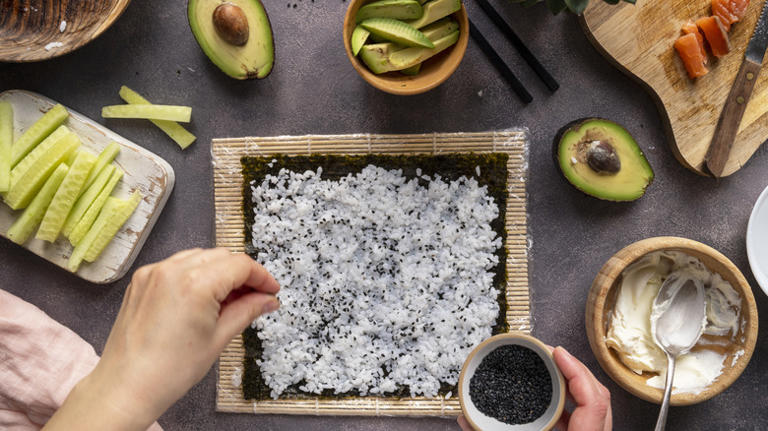 Homemade Sushi Doesn't Keep Forever, So Eat It Within This Timeframe