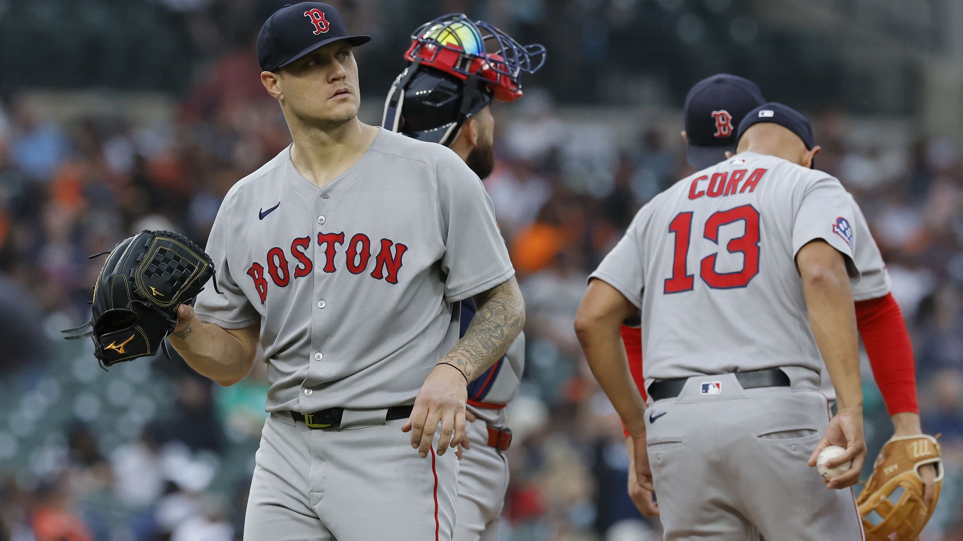 Red Sox News & Links: We won’t be seeing Tanner Houck for a while