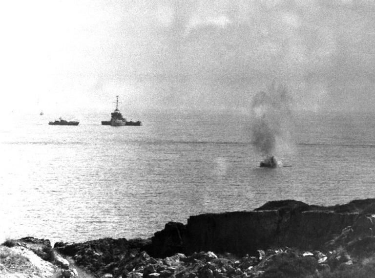 51 Jahre seit der türkischen Invasion auf Zypern