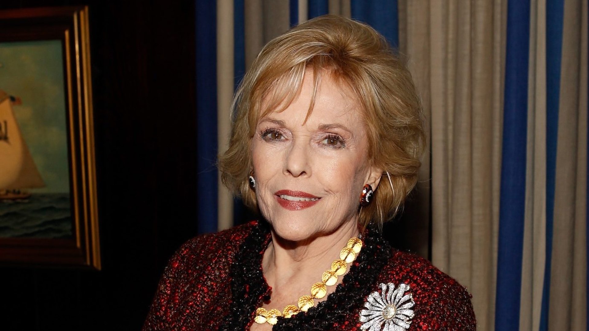 'As the World Turns' Star Eileen Fulton Dies at 91: Report