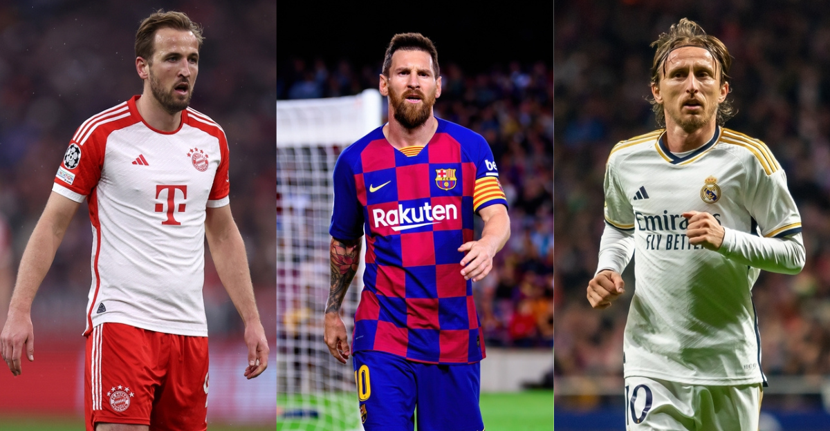 10 Most Consistent Players in Football History – Ranked