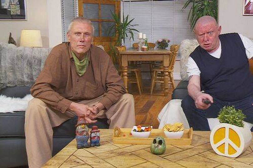 Celebrity Gogglebox's Shaun Ryder issues three-word response as he ...