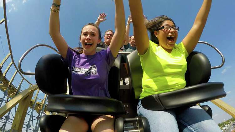 How a Texas tiny town's amusement park became a global destination