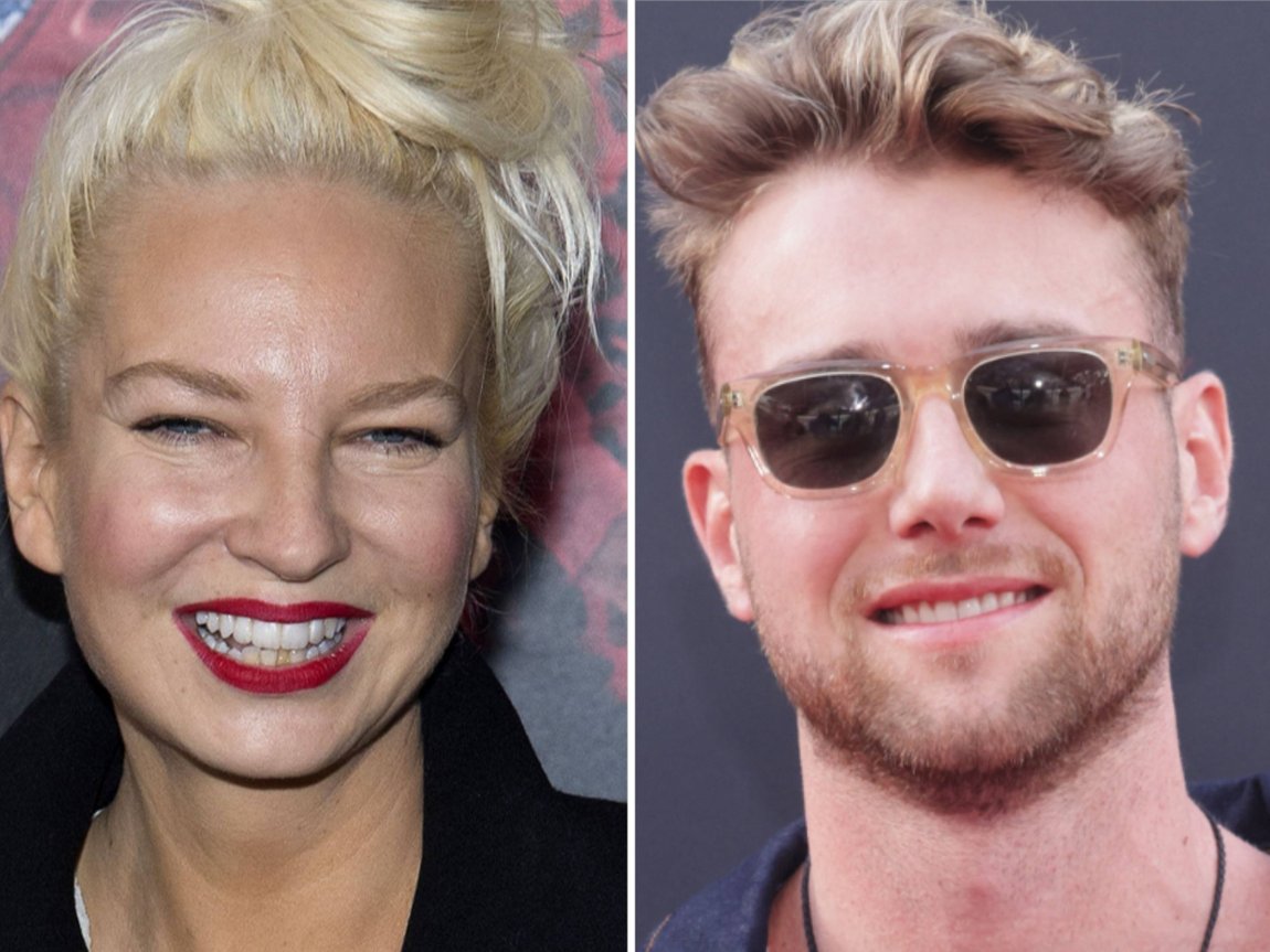 After separation from her husband: Is Sia now dating a reality star?
