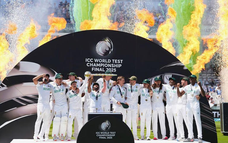England to host next three World Test Championship finals, confirms ICC