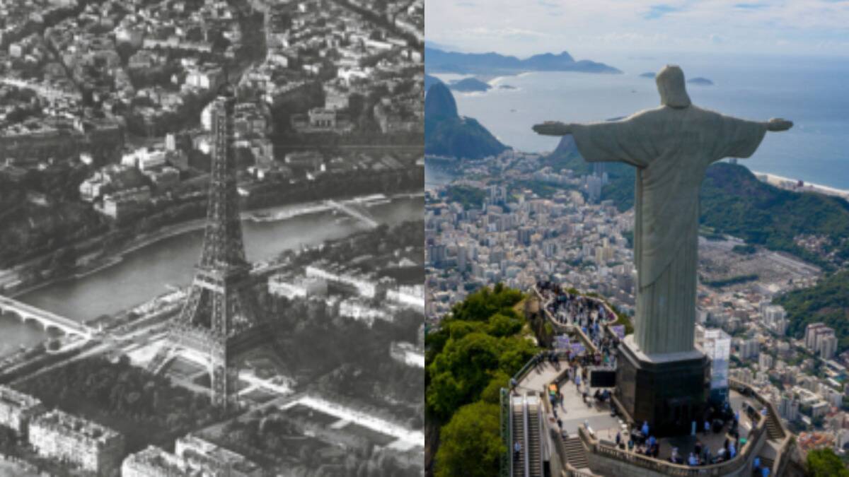 12 Cities That Have Changed A Lot Over Time