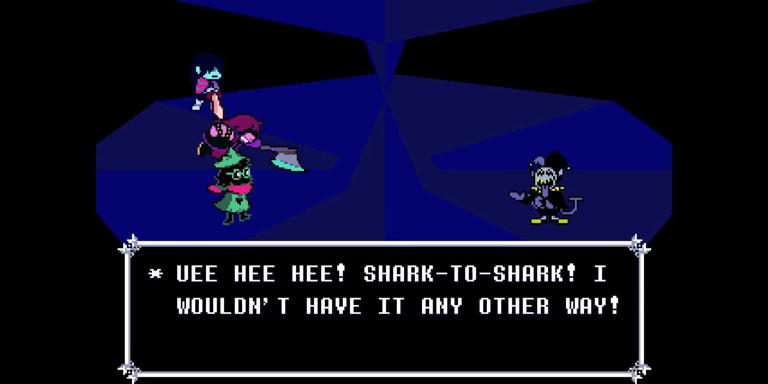 Deltarune Chapter 1: How To Find (& Beat) The Secret Boss