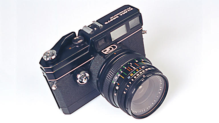 Fujifilm's GFX100RF is the culmination of a 50-year quest to create the ...