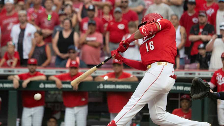 Cincinnati Reds Infielder Gets Start at New Position on Sunday