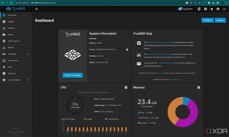 How I used a spare SSD on TrueNAS for L2ARC