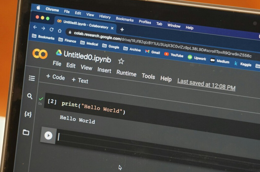Este es el mejor libro que he visto para aprender a programar en Python ...