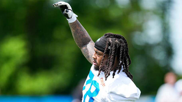 Lions rookie suddenly becomes biggest X-factor after tough injury blow