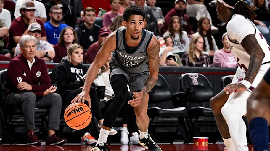 Who Is Jailen Bedford? Meet Virginia Tech Men's Basketball’s New ...