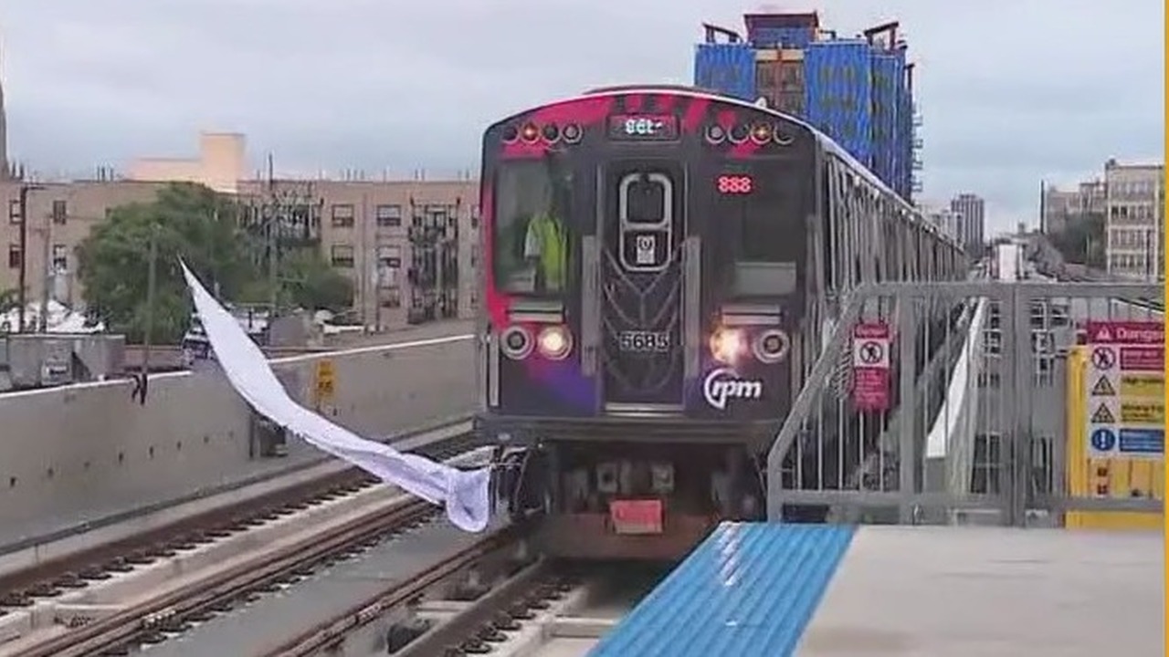 4 CTA Red Line stations reopen after major upgrades