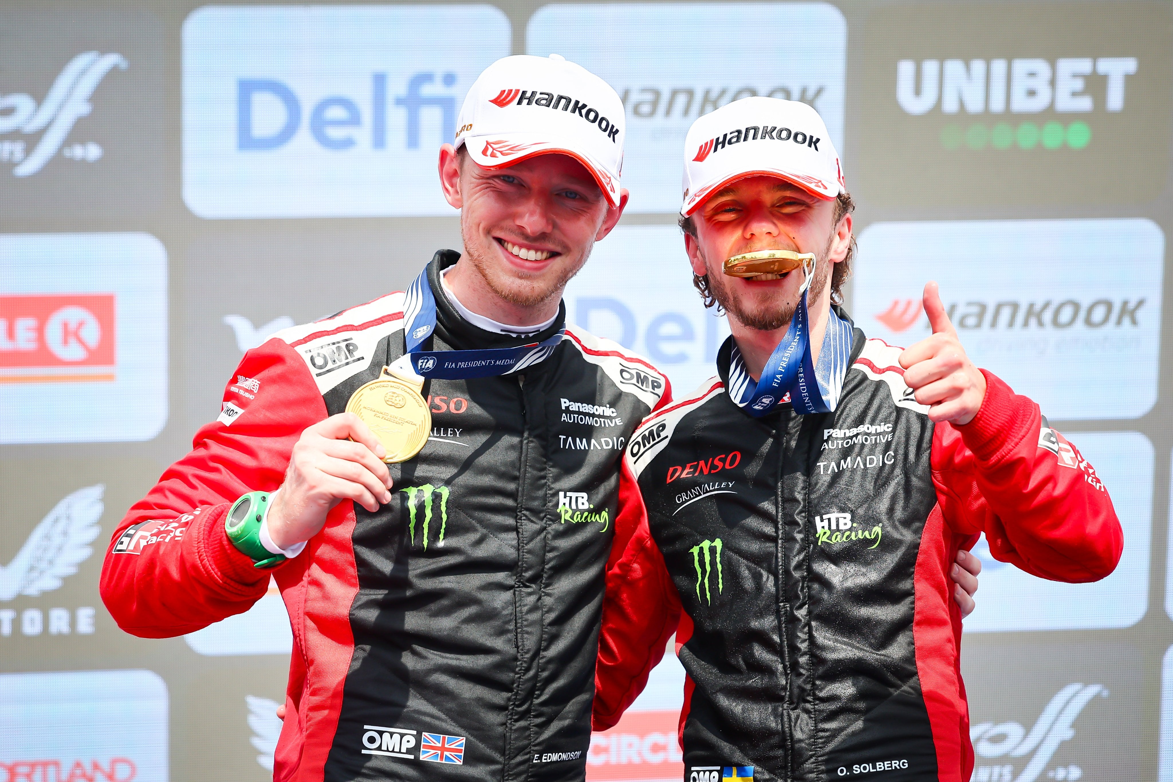 Rally Mundial: histórica victoria absoluta de Oliver Solberg en Estonia
