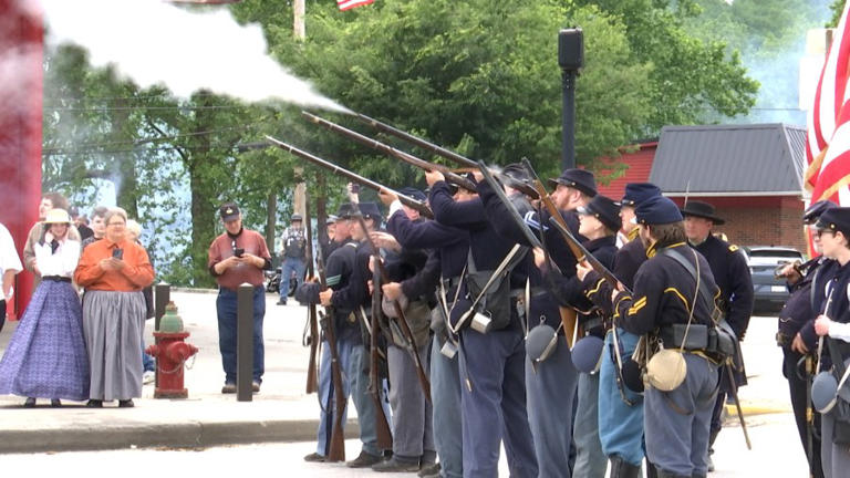 City of Philippi to take over The Blue and Gray event