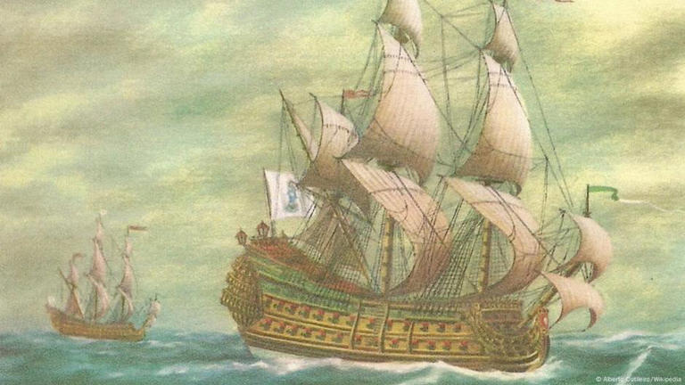 Pirate treasure: Can a newly identified wreck solve the mystery of La Buse?
