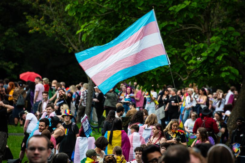 Spot yourself at Glasgow Pride 2025 during fabulous march and ...