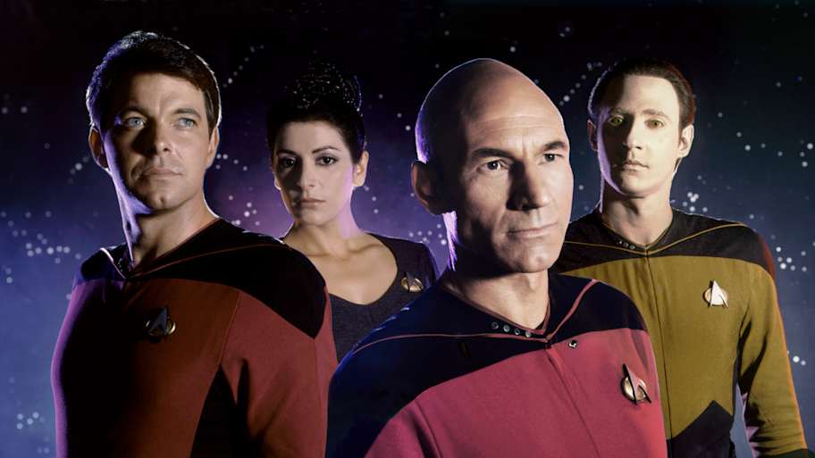 This Star Trek: The Next Generation guest star's post-show career was a ...