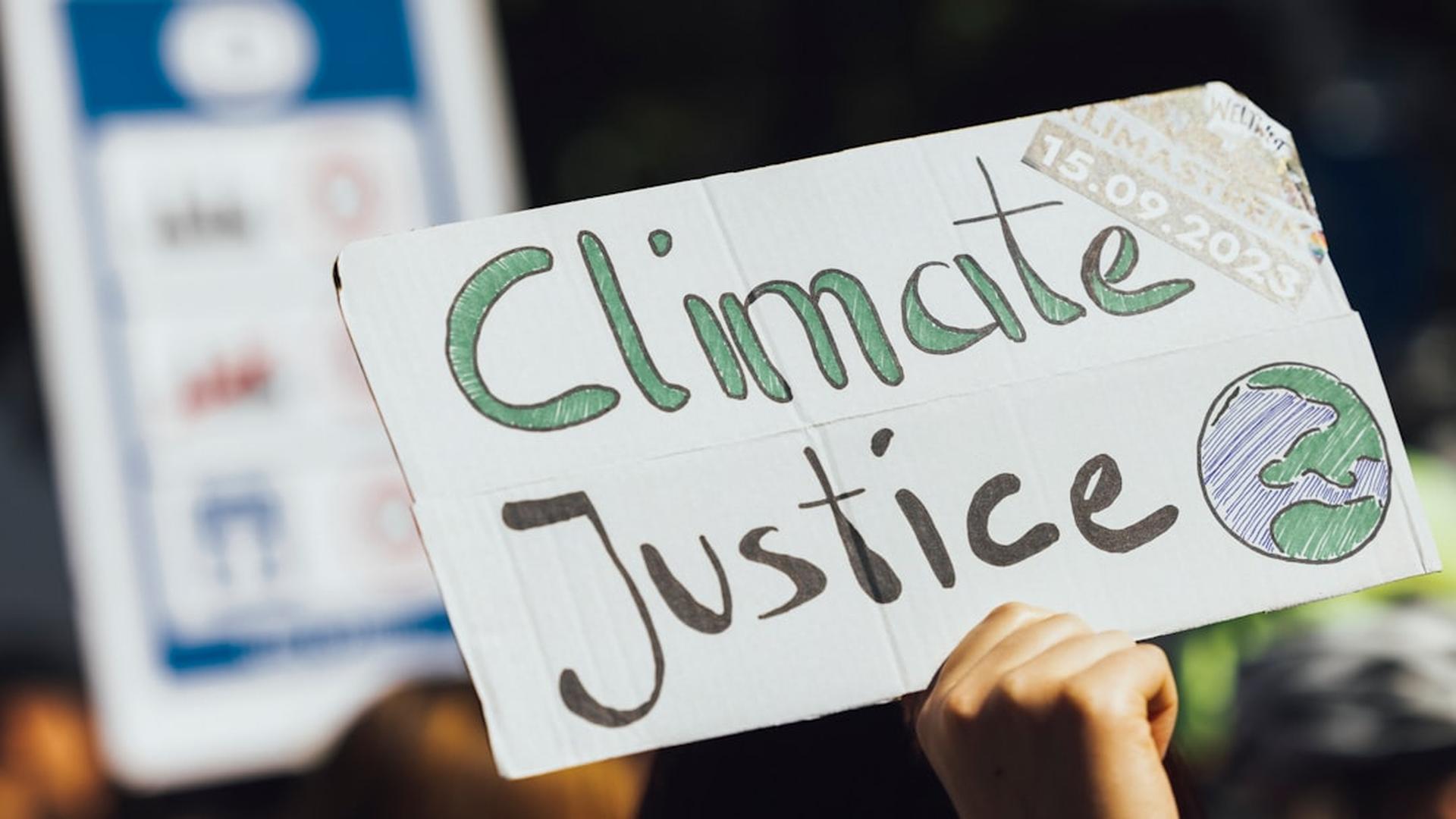 Environmental Rights: Linking Climate Action to Social Justice