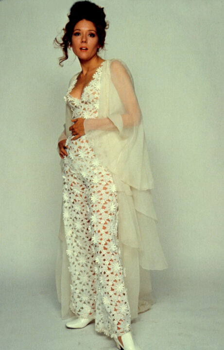 5 Things You Never Knew About Diana Rigg