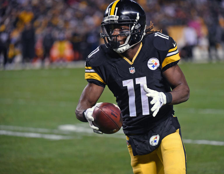 Catching up with the 2015 Steelers: Offense