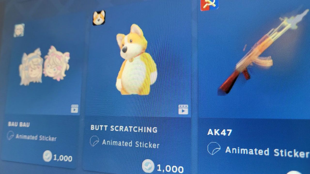 Sending a Steam sticker 'burned through a month of data in five minutes ...