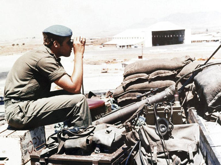 Cyprus marks 51 years since Turkish invasion that led to island nation ...