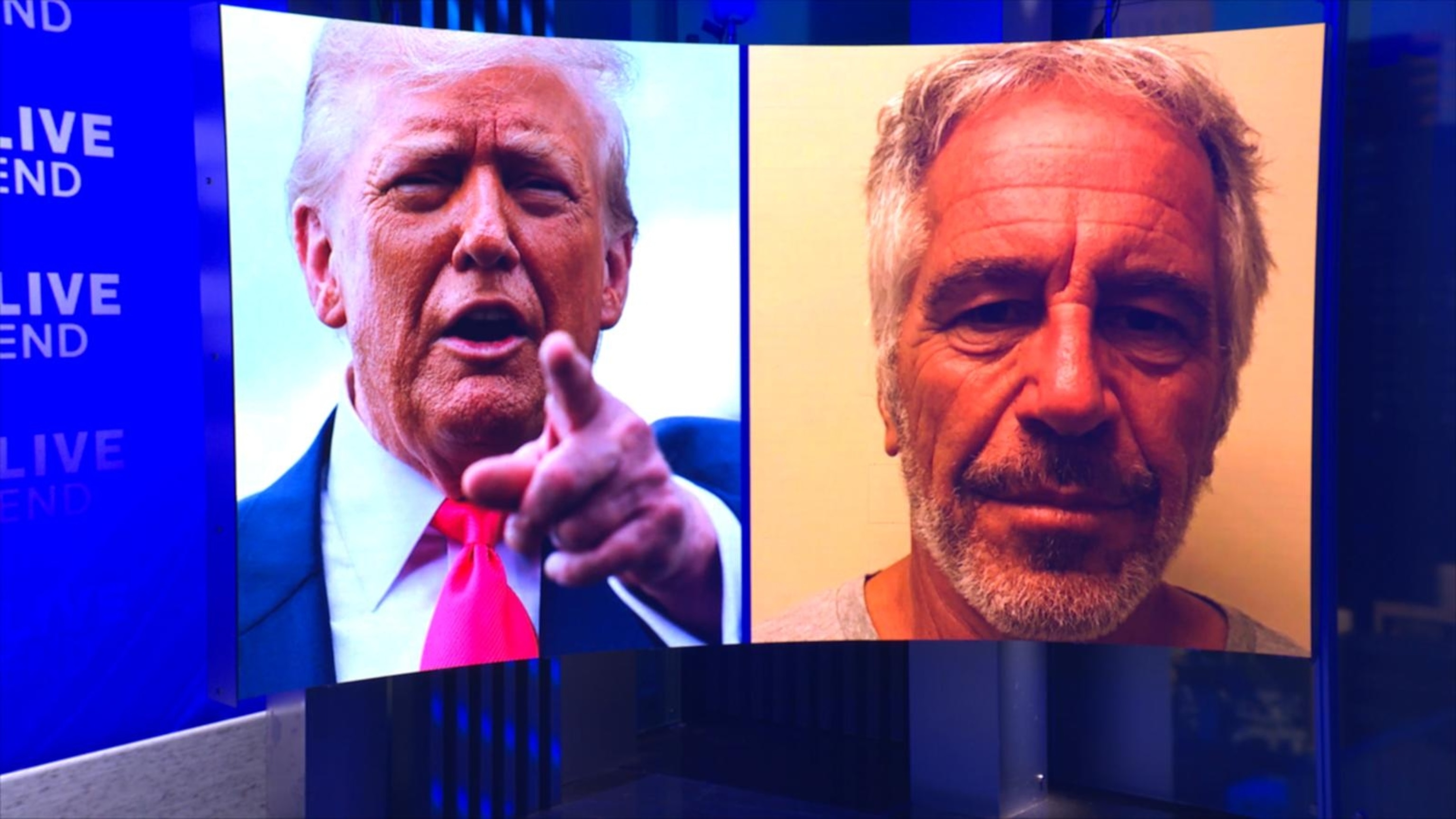Leaders speak out amid Epstein files controversy