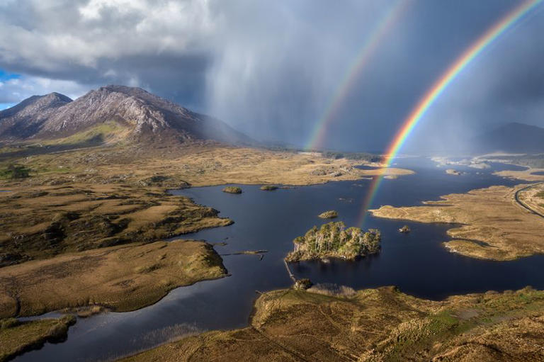 Ireland’s most instagrammable destination revealed by new data