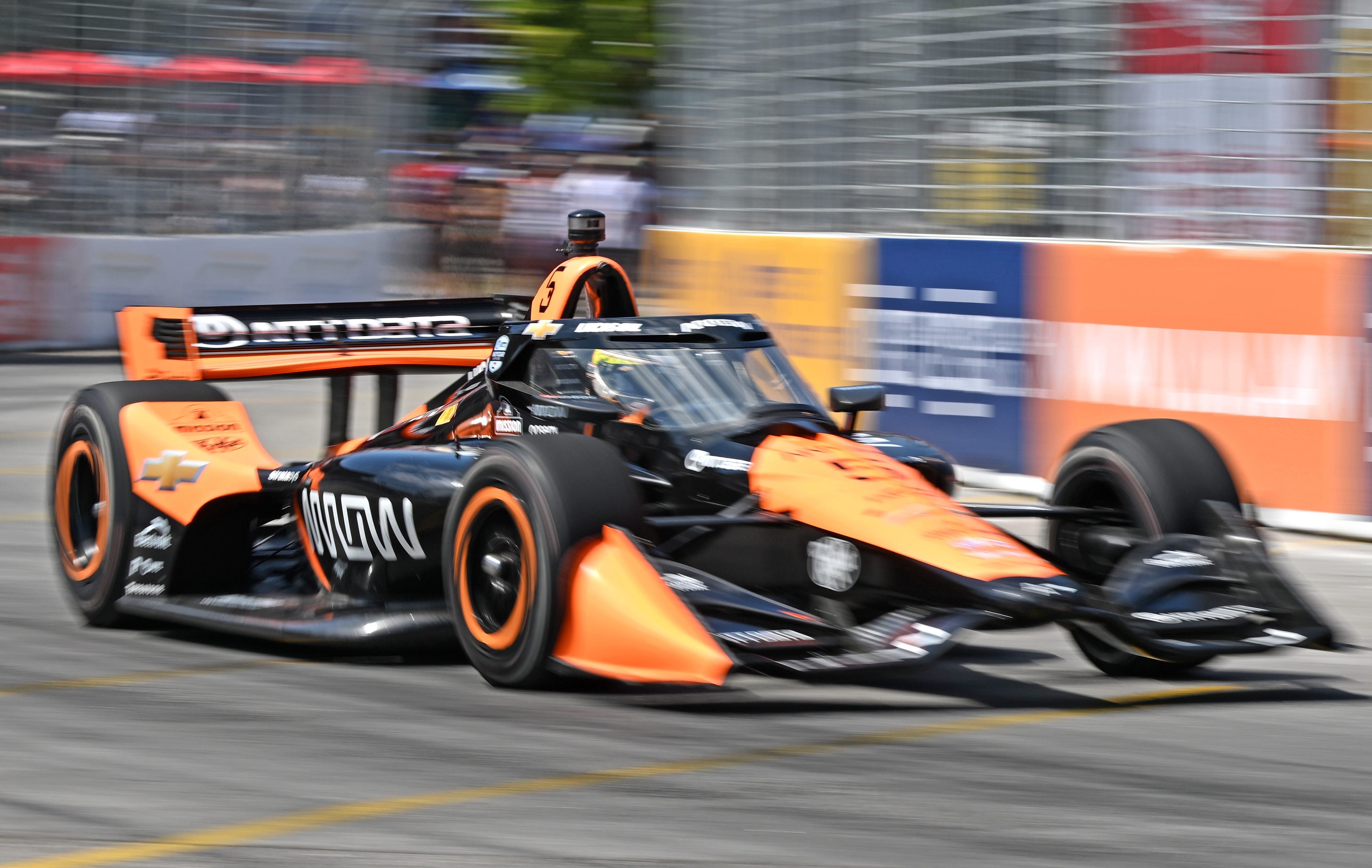 Who won the IndyCar race in Toronto? Complete results, leaderboard ...