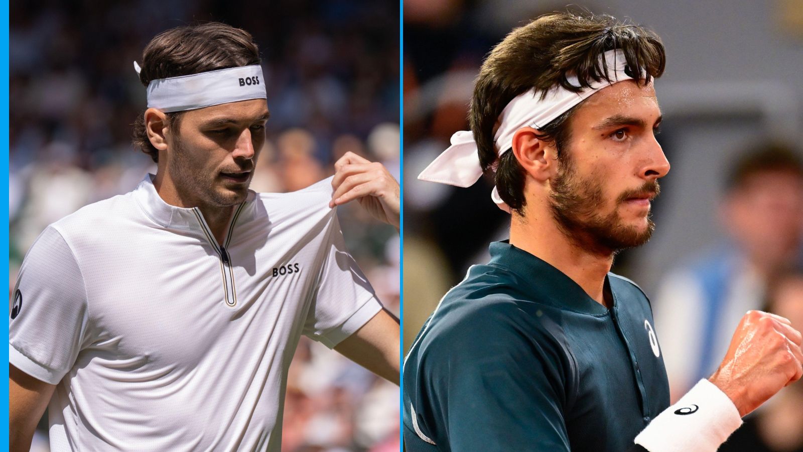 2025 Citi DC Open ATP draw: Taylor Fritz and Lorenzo Musetti lead the way