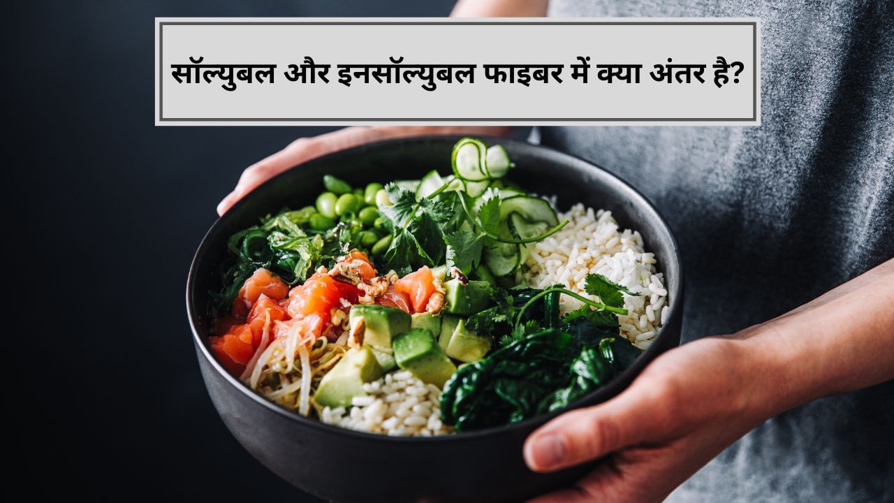 फाइबर कितनी तरह का होता है और किसके लिए कौन-सा जरूरी है? एक्सपर्ट से जानें