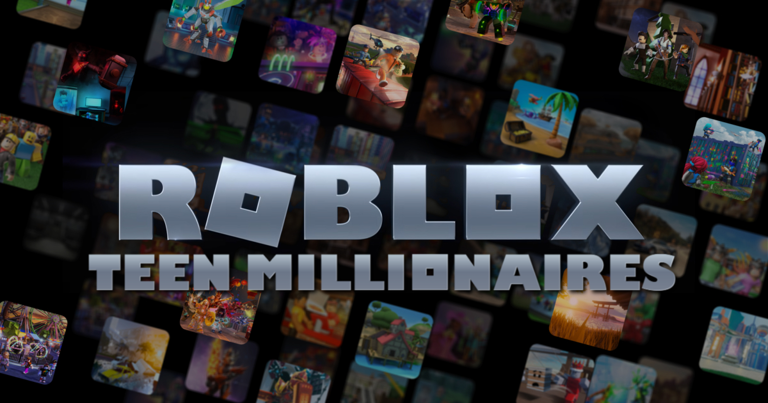 Roblox is turning teens into millionaires — the platform is bigger than ...