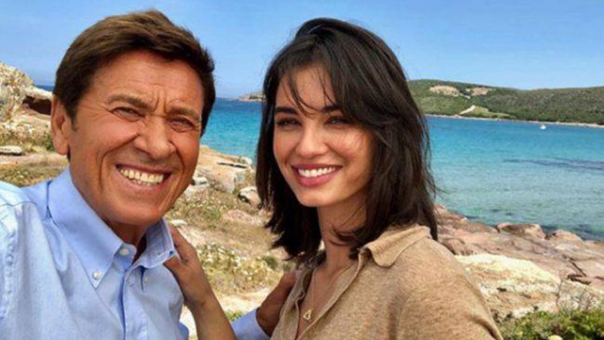 Gianni Morandi incantato da Francesca Chillemi: “Sei stupenda”. In passato…