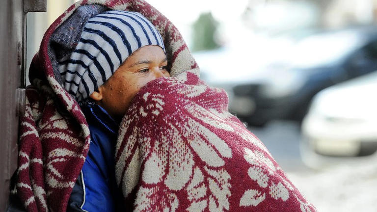 Are you prepared? Snow and gusty winds forecast as cold front approaches