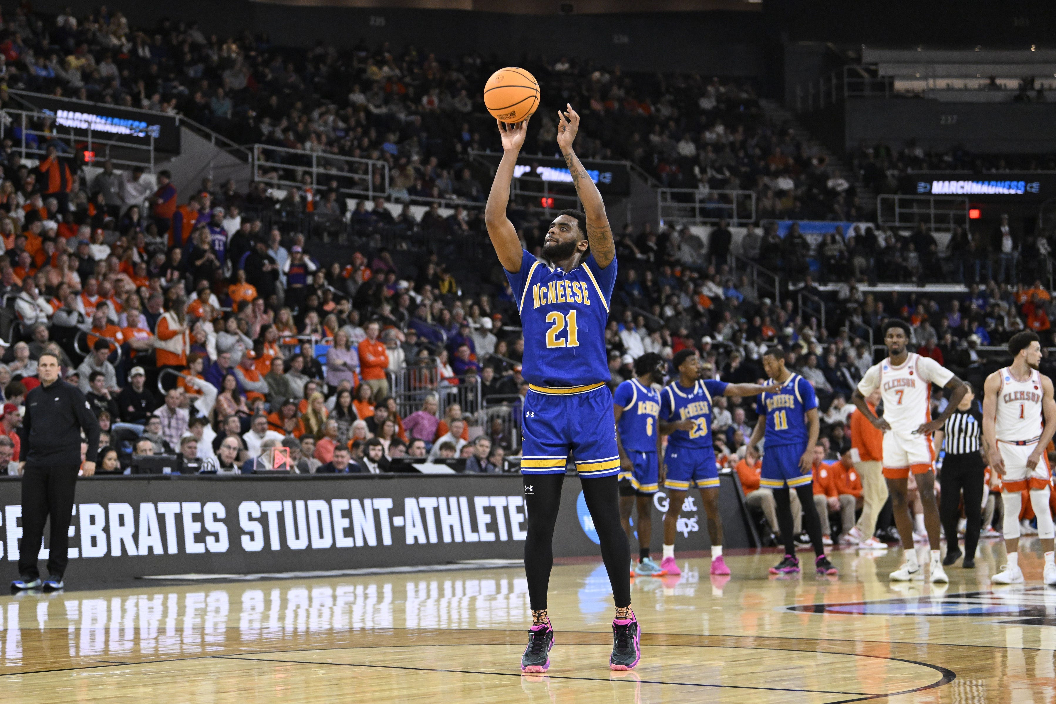 Shelby Jail Log: Incoming Tiger arrested on assault charge