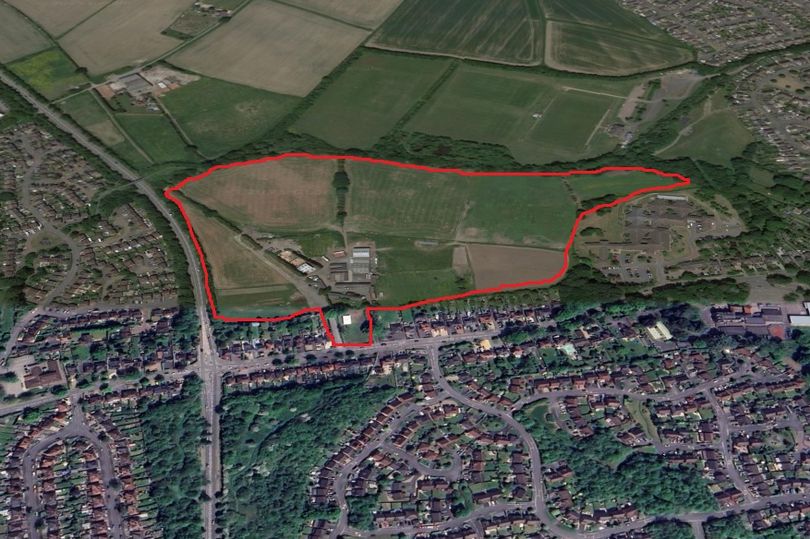 Major 300-home plan emerges for Leicestershire farmland at edge of town