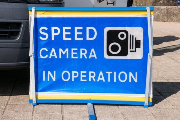 All the speed cameras locations in Oxfordshire