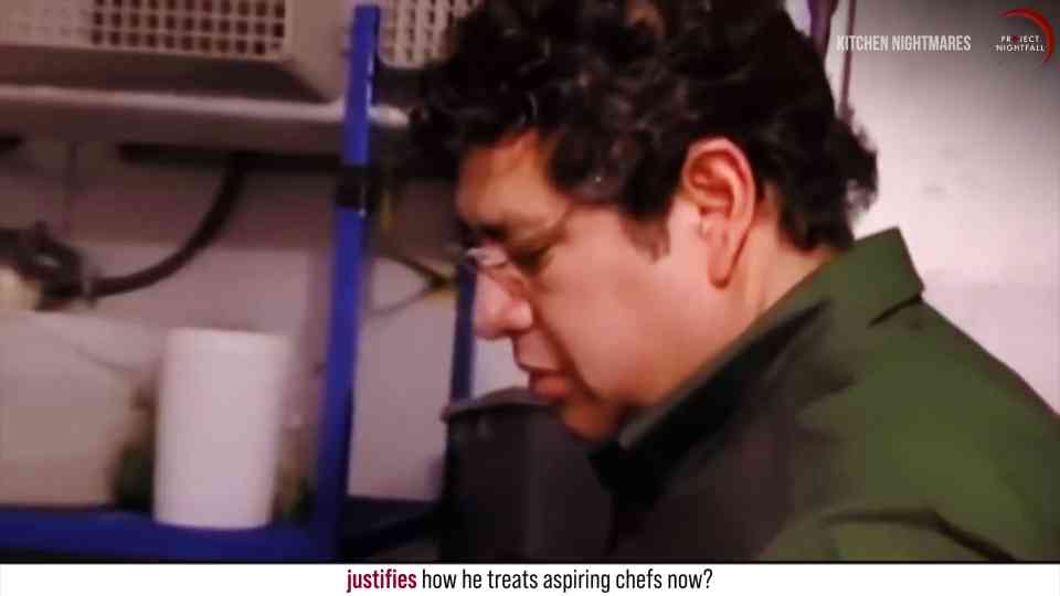 Why is Gordon Ramsay always so angry