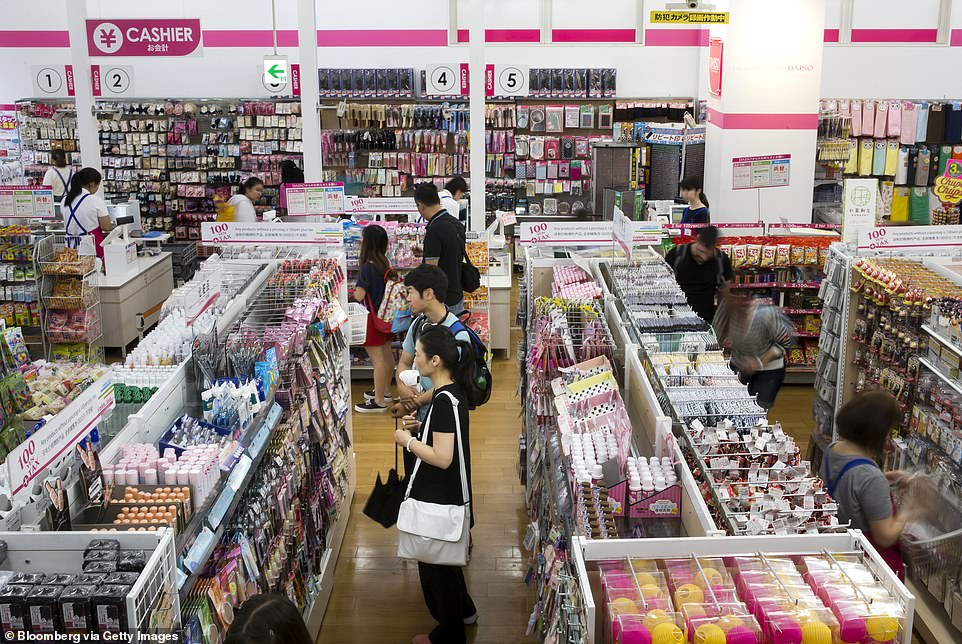 Daiso set to open new locations in 8 states