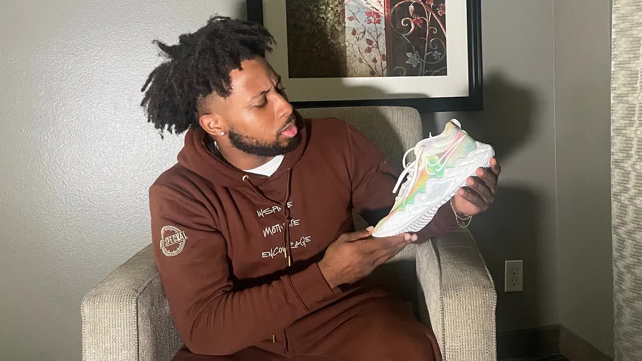 Nike Gt Run Basketball Sneaker Review W/ Pro Dunker!
