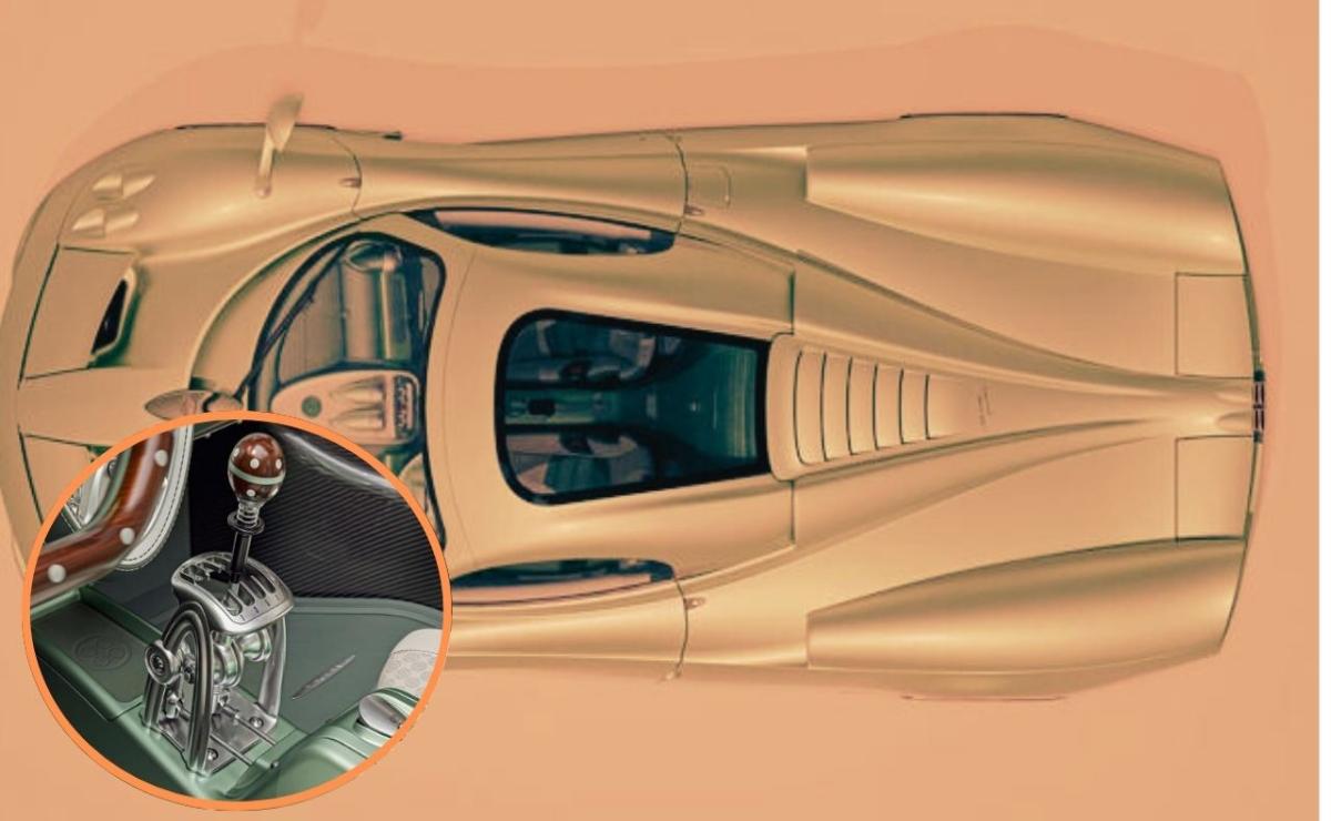 Pagani Huayra Codalunga Speedster: El superdeportivo descapotable de ...